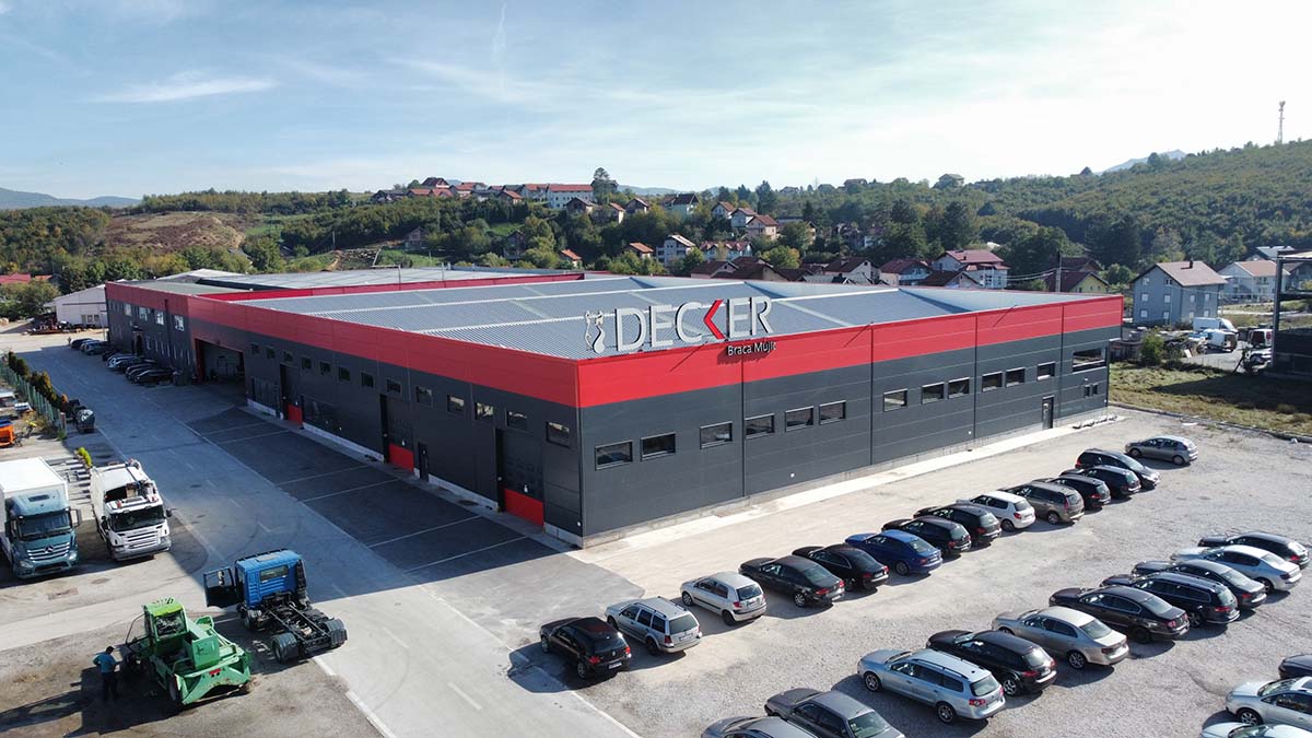 Decker Braća Mujić d.o.o. | BM Decker